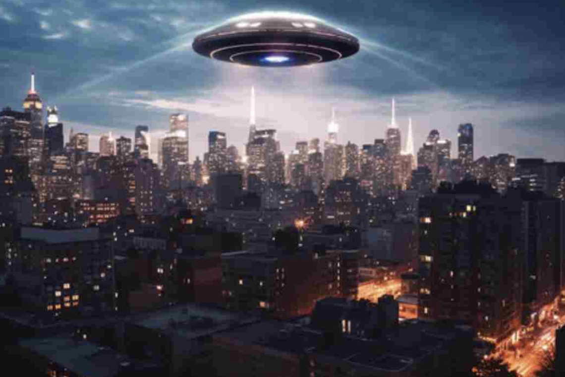 Cientistas acreditam que alienígenas chegarão à Terra em 2029 ...