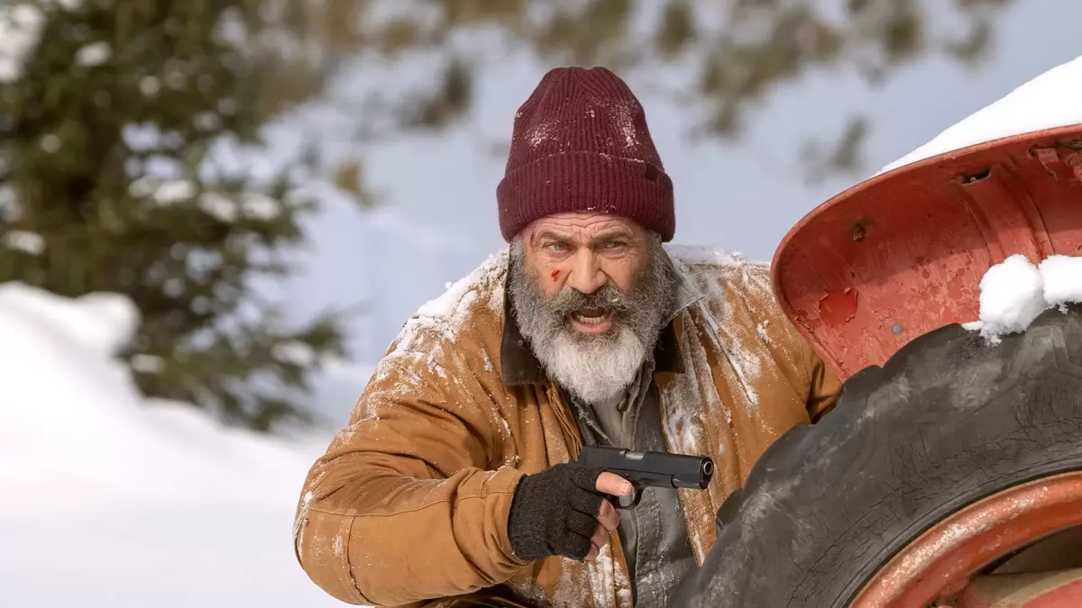 Netflix lança filme eletrizante de ação com Mel Gibson - Universo Alien