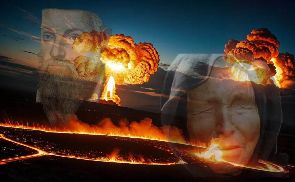 Baba Vanga e Nostradamus fizeram a mesma previsão assustadora para 2025 ...